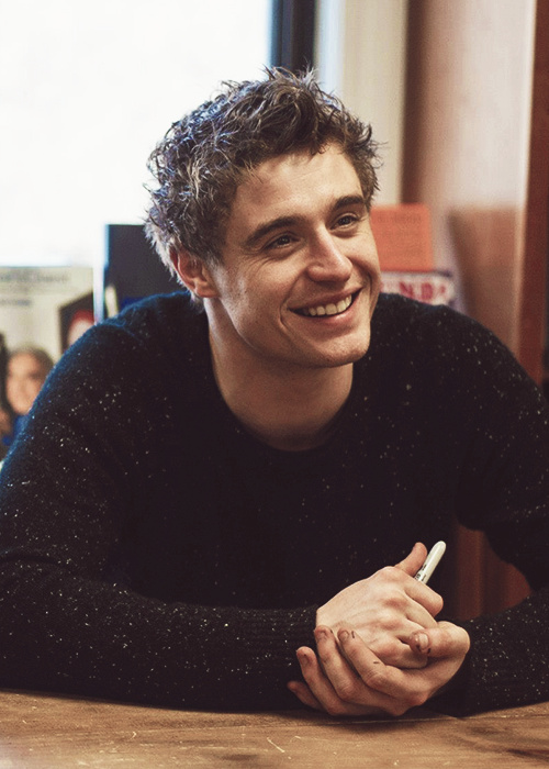 Picture of Max Irons