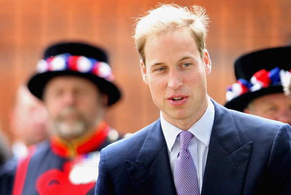 Picture of Prince William Windsor