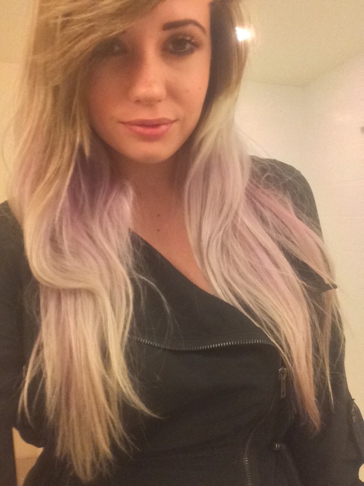 Alanah Pearce picture