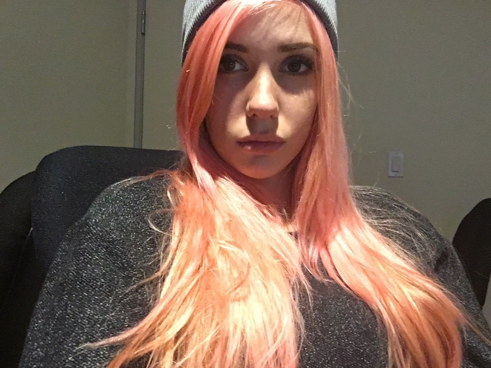 Picture of Alanah Pearce