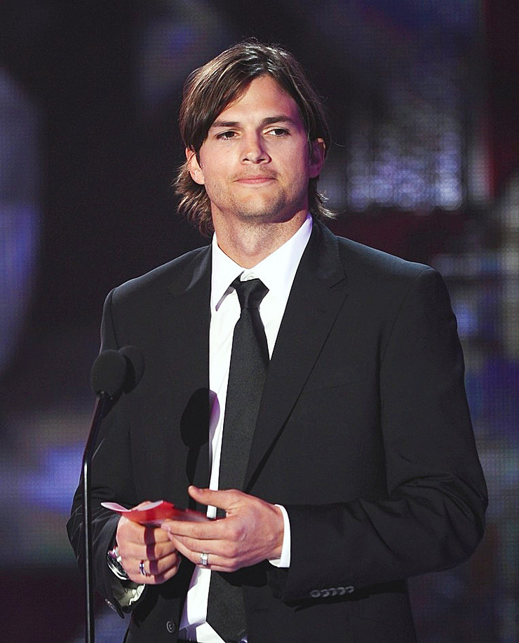 Picture of Ashton Kutcher