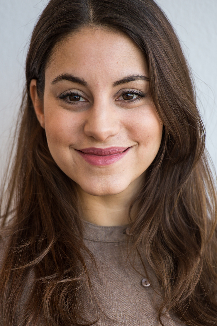 Image of Almila Bagriacik