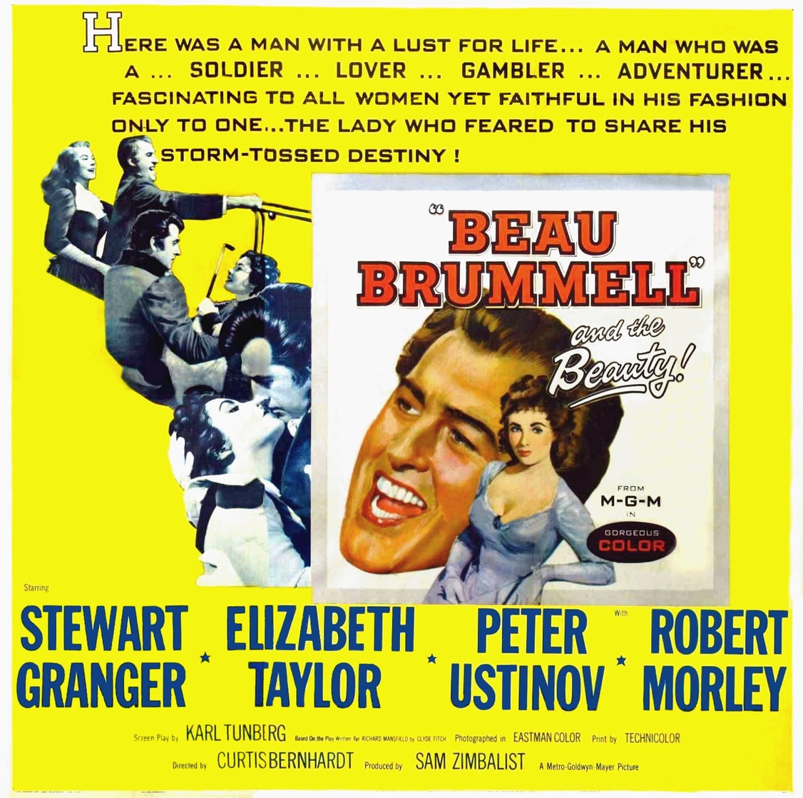 Image of Beau Brummell