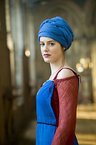 Picture of Michelle Ryan