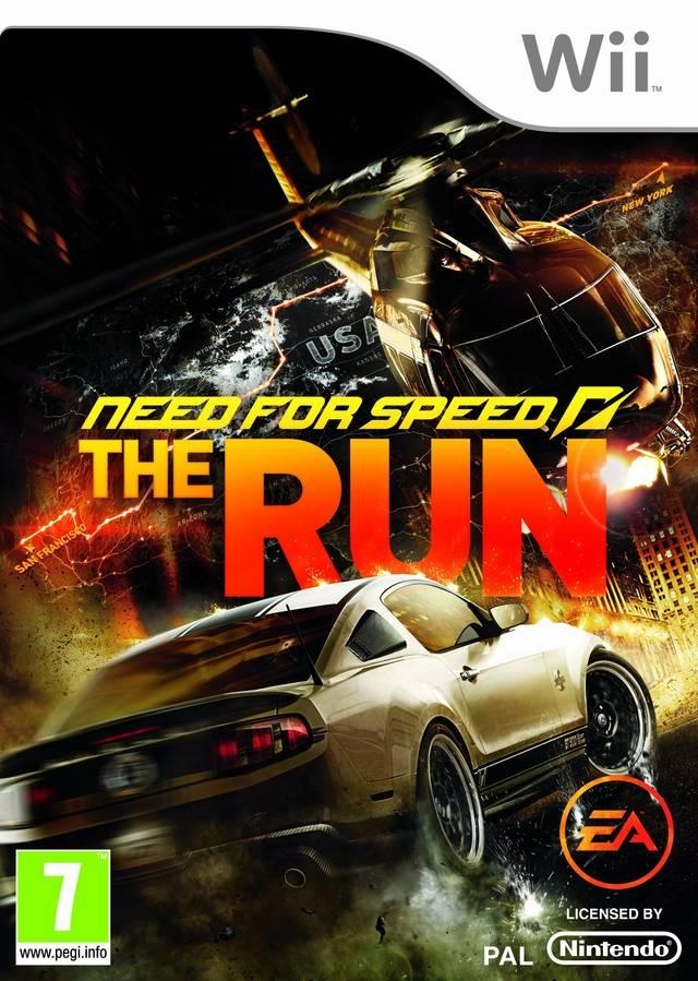 Picture of Need for Speed: The Run