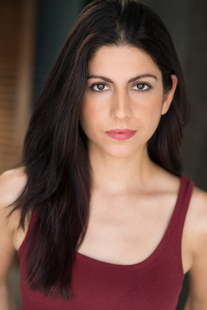 Picture of Dina Najjar