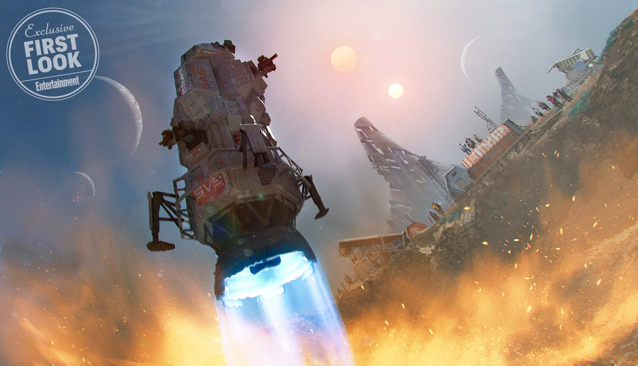 Image of The Expanse