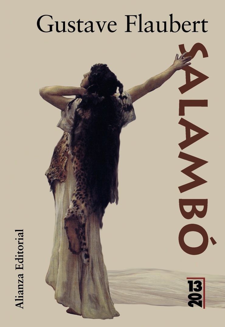 Picture of Salambo / Salammbo (13/20) (Spanish Edition)