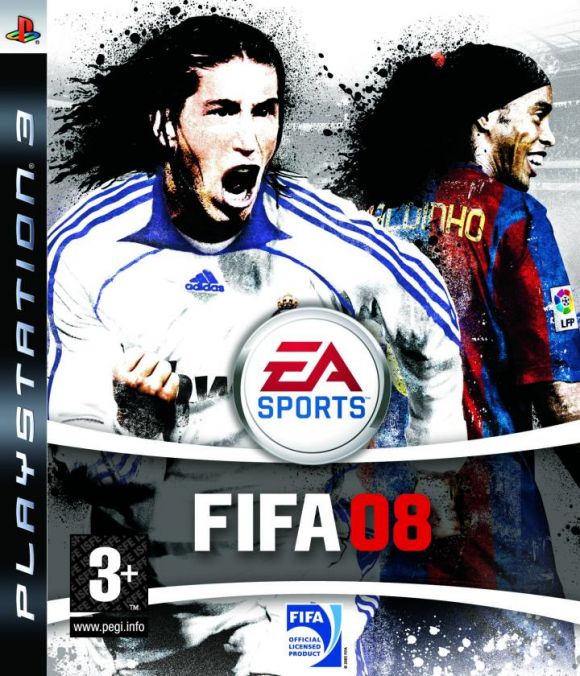 Picture of FIFA 08