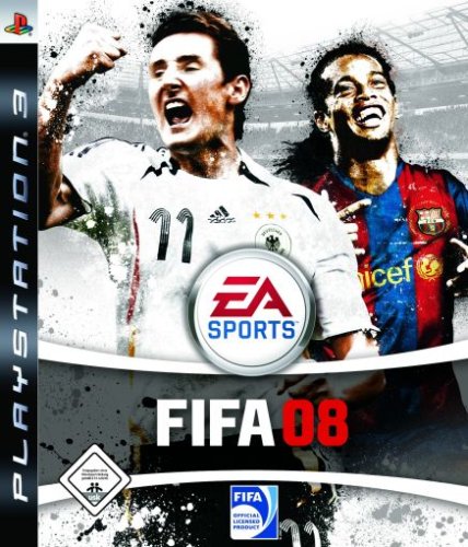 Image of FIFA 08
