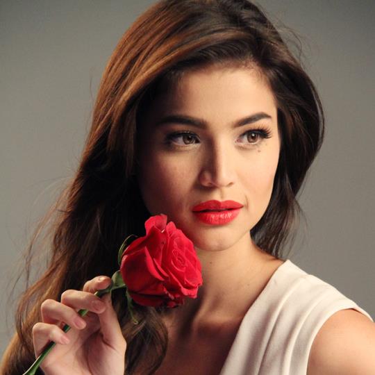 Anne Curtis