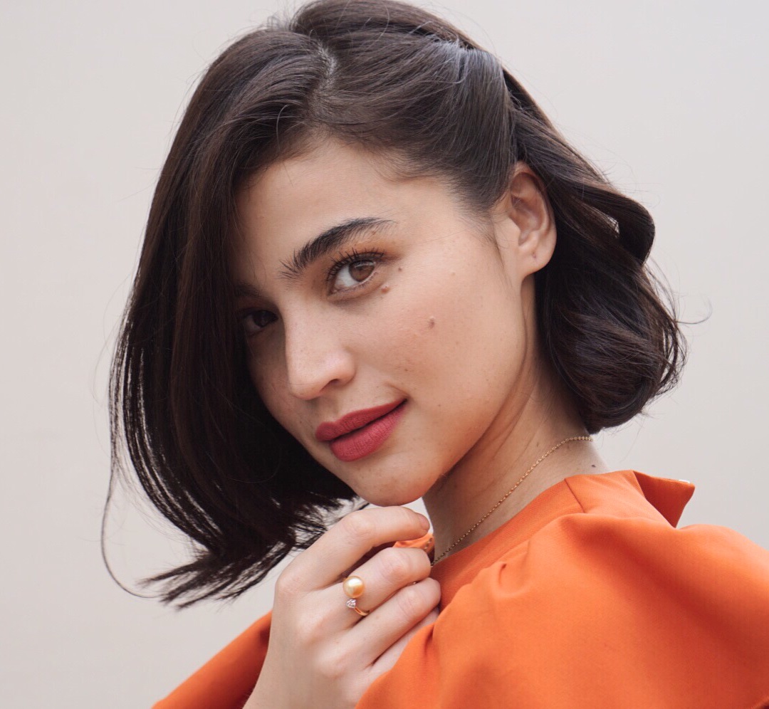 Anne Curtis
