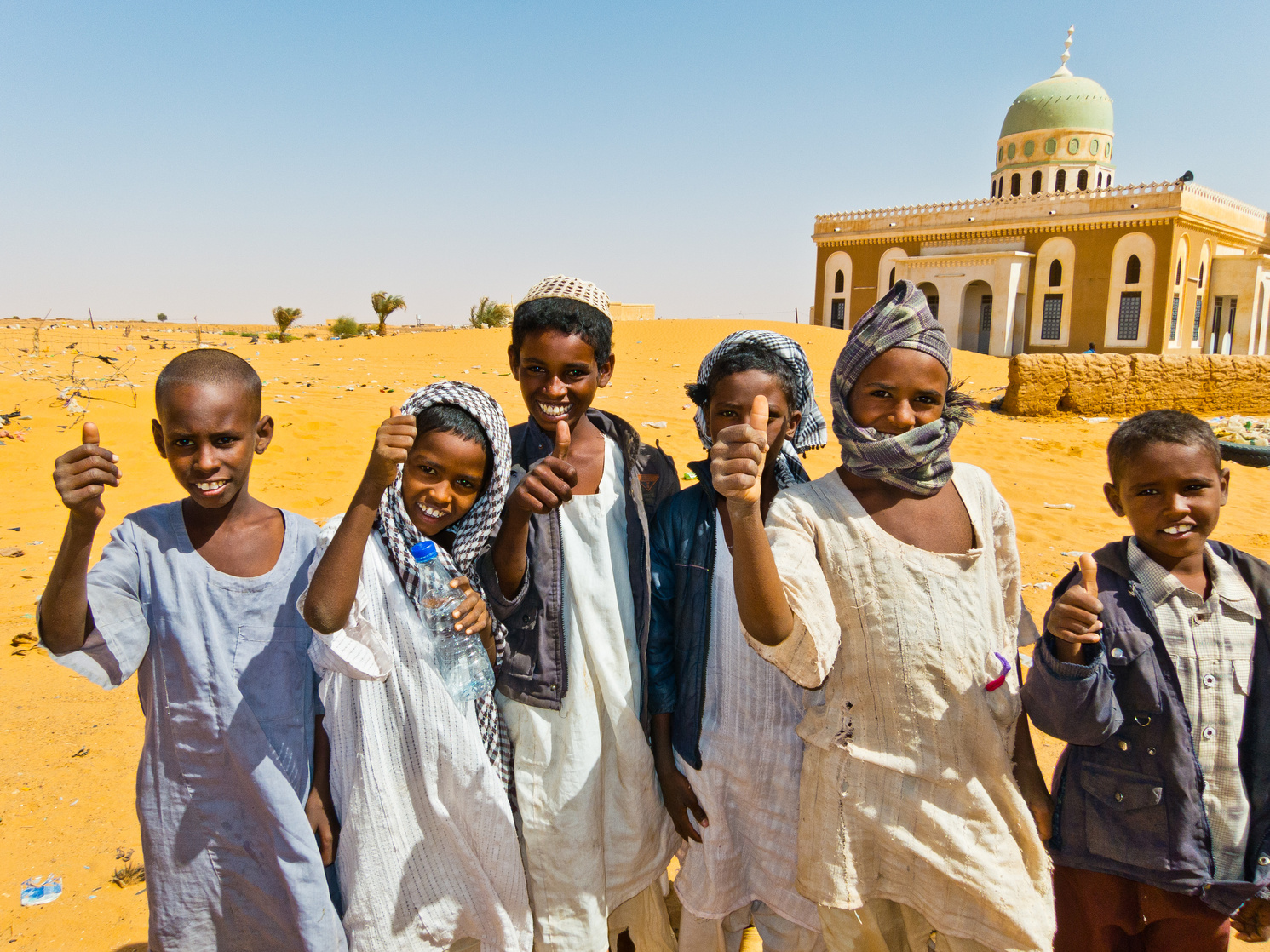 Picture of Mauritania