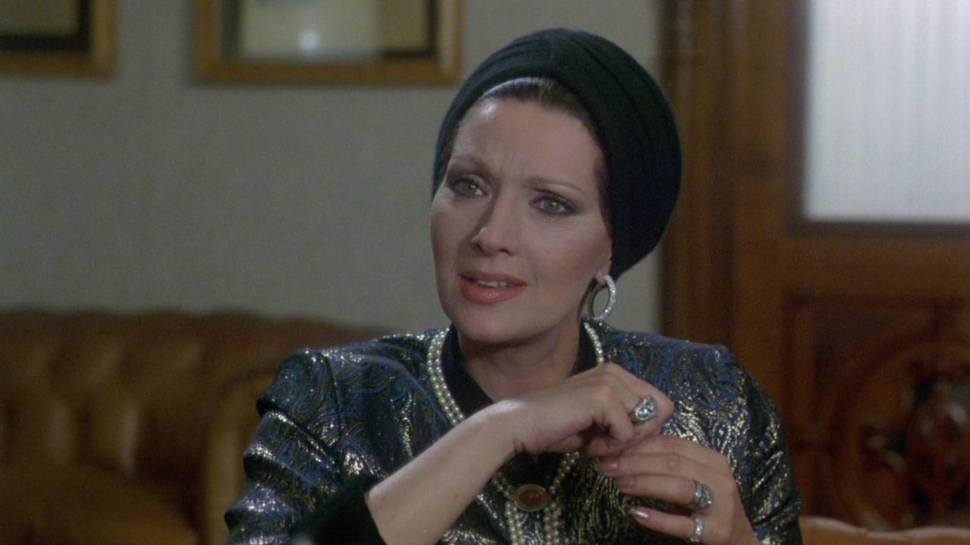 Picture of Helga Liné