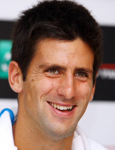 Picture of Novak Djokovic