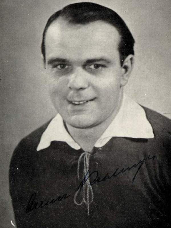 Picture of Werner Kohlmeyer