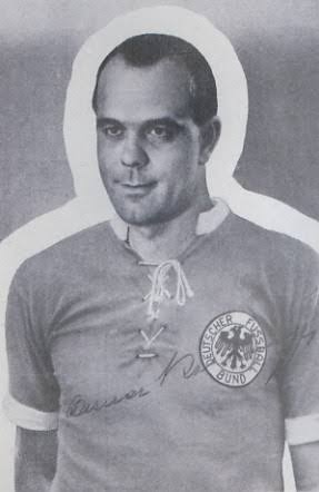 Picture of Werner Kohlmeyer