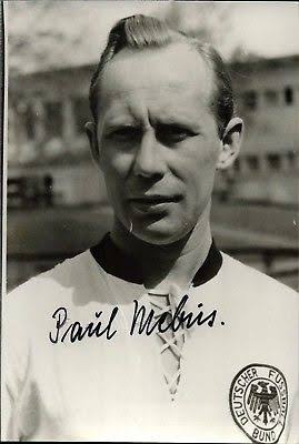 Picture of Paul Mebus