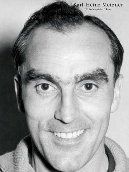 Picture of Karl-Heinz Metzner