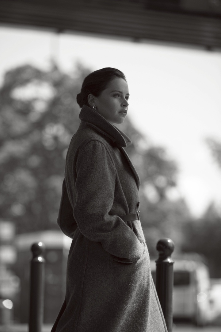 Picture of Felicity Jones