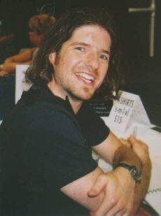 Picture of Charlie Adlard