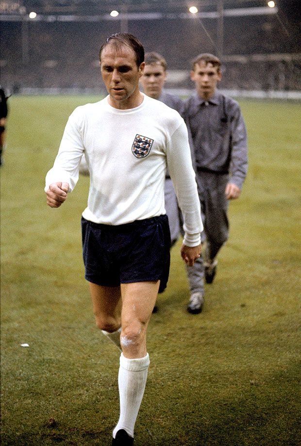 Picture of Ray Wilson.