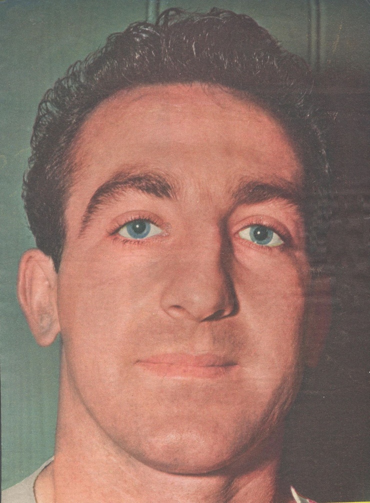 Picture of Gerry Byrne