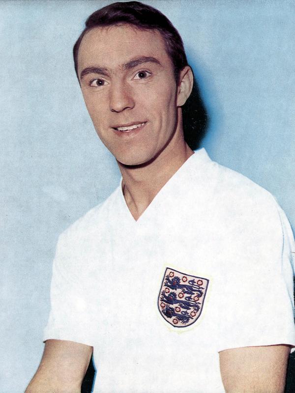 Picture of Jimmy Greaves