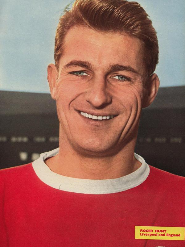 Picture of Roger Hunt