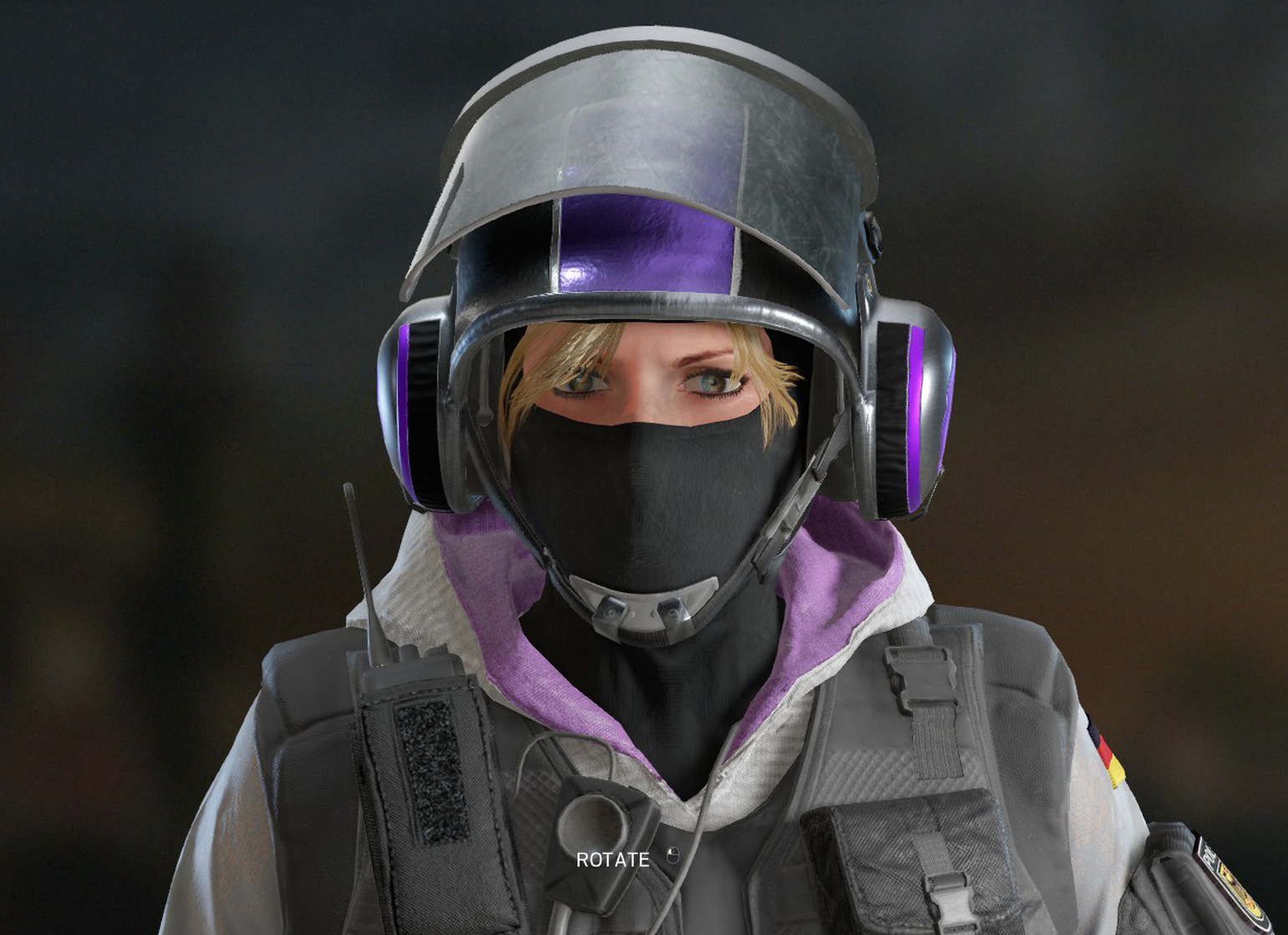Picture of Monika "IQ" Weiss