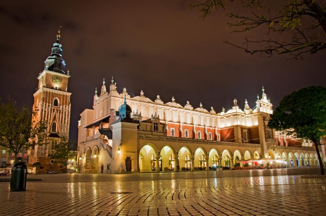 Picture of Main Square, Krakow