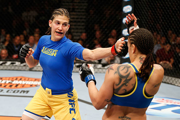 Roxanne Modafferi, Raquel Pennington