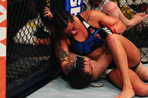 Veronica Macedo, Ashlee Evans-Smith