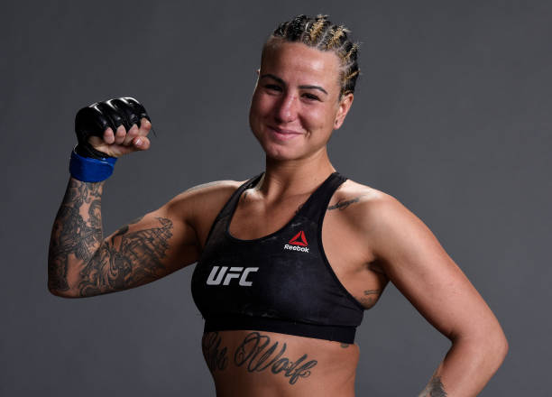 Ashlee Evans-Smith