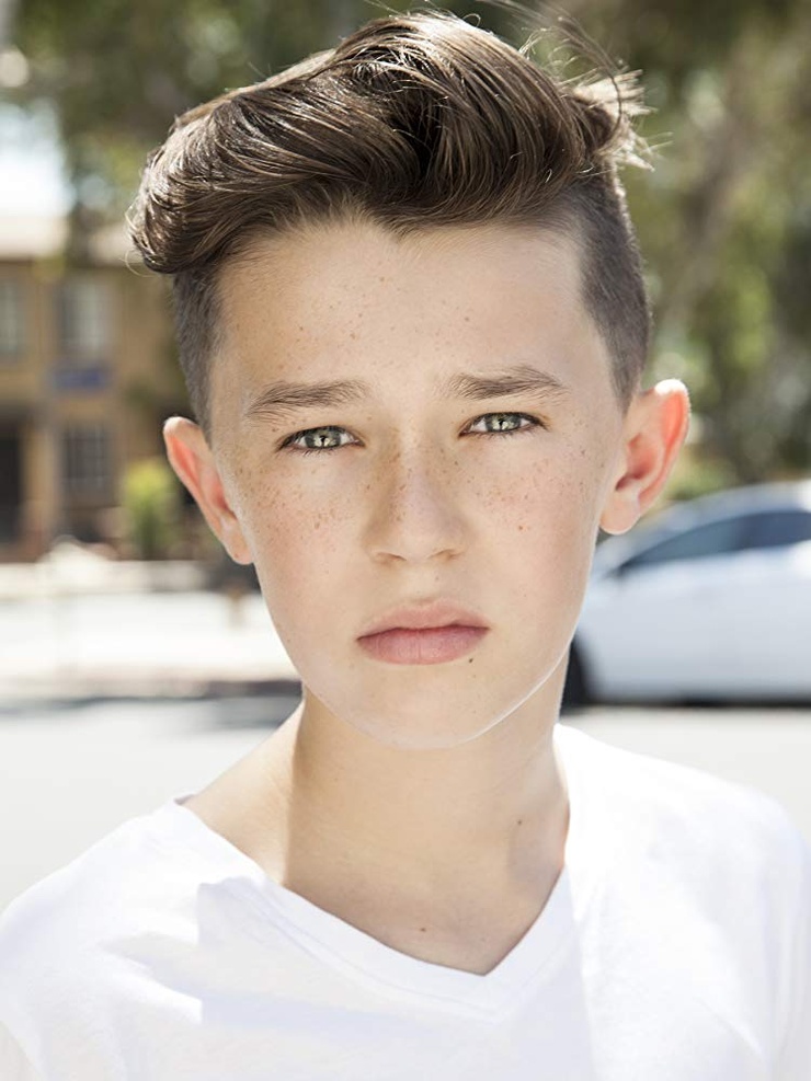 Picture of Nolan Gross