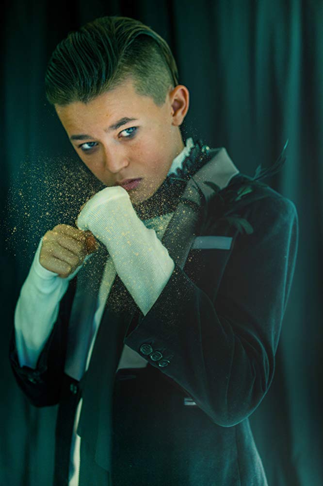 Picture of Nolan Gross