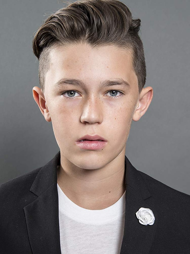 Image of Nolan Gross