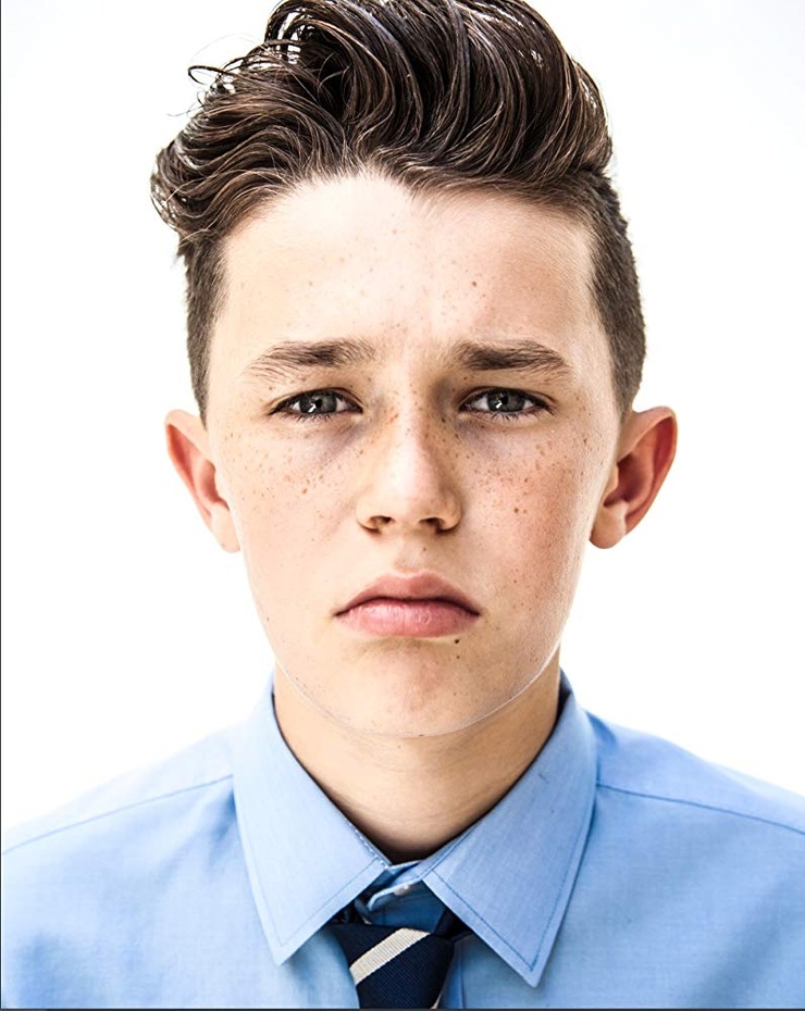 Picture of Nolan Gross