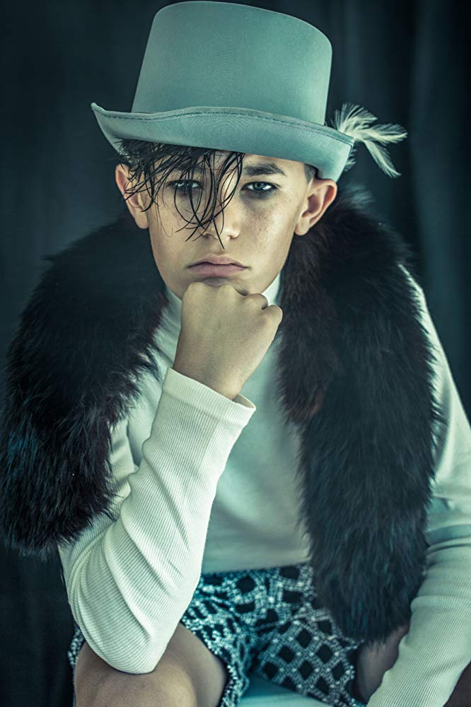 Picture of Nolan Gross