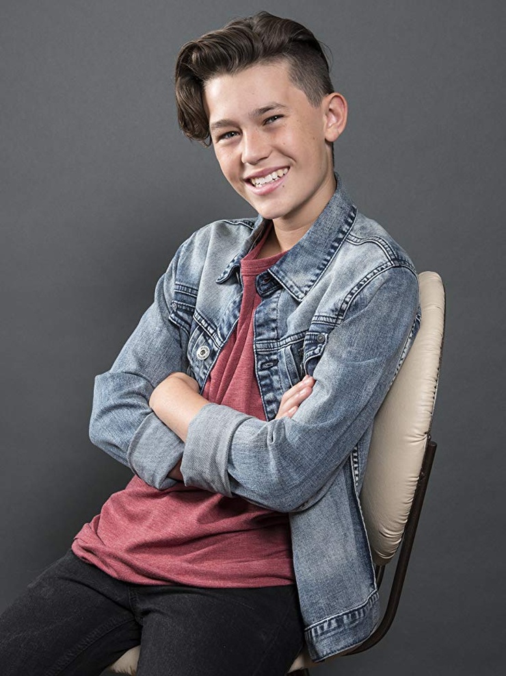 Picture of Nolan Gross