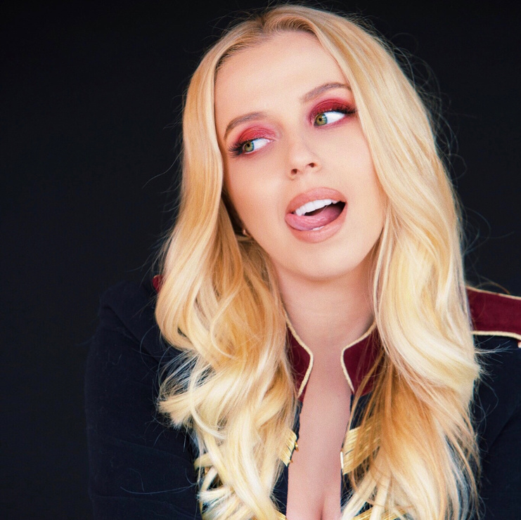 Image of Violet Benson