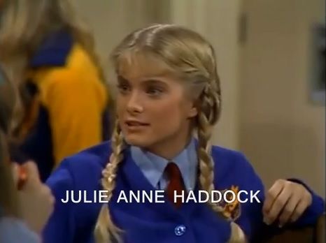 Julie Anne Haddock picture