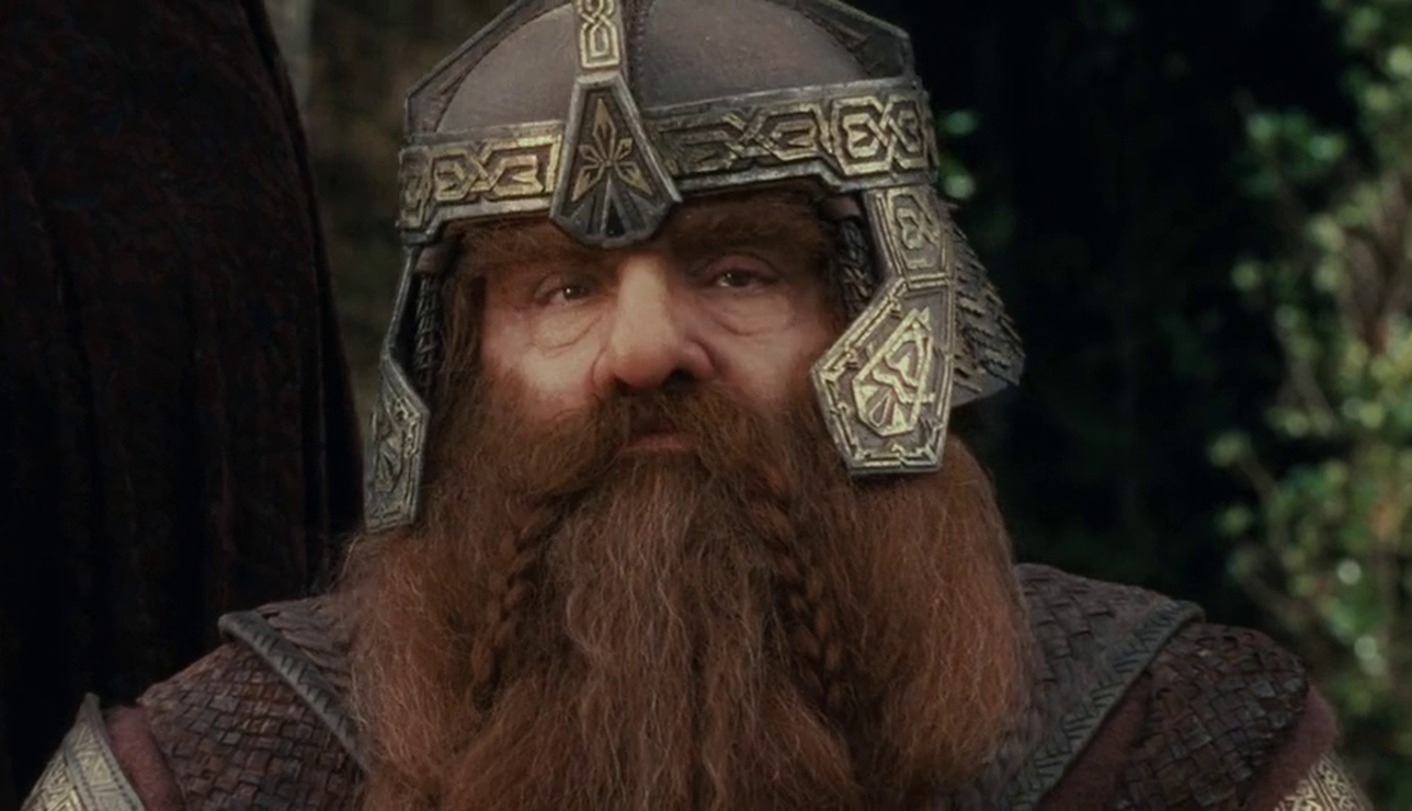 Picture of Gimli
