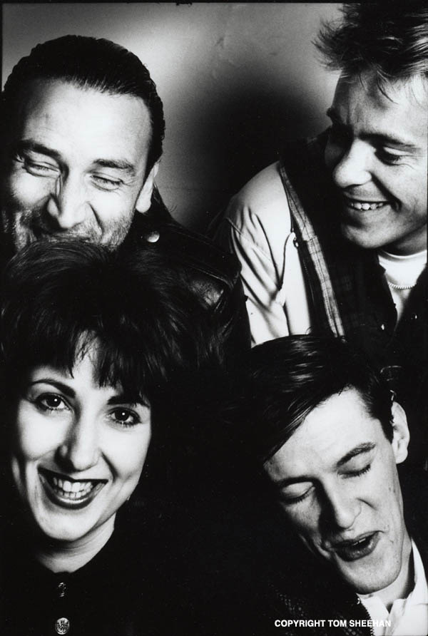 Picture of New Order