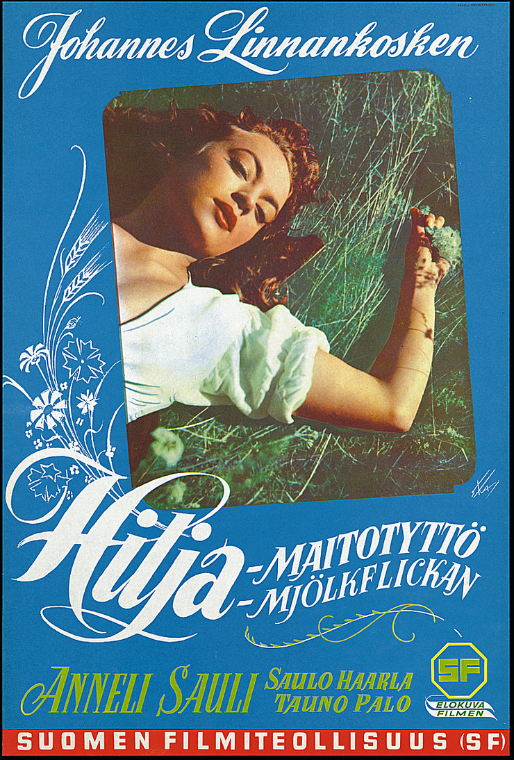 Picture of The Milkmaid