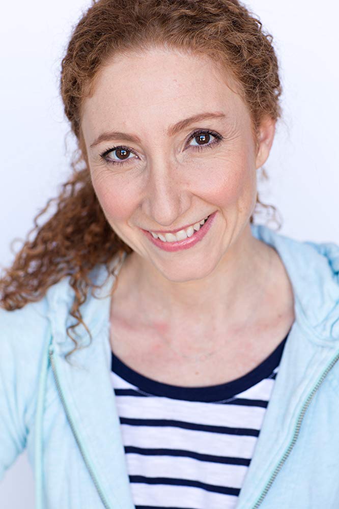 Picture of Gina Manegio