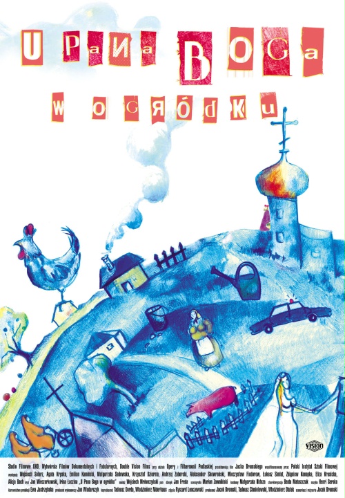 Picture of U Pana Boga w ogródku