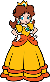 Princess Daisy picture
