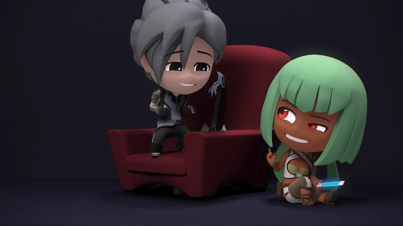 Picture of RWBY Chibi