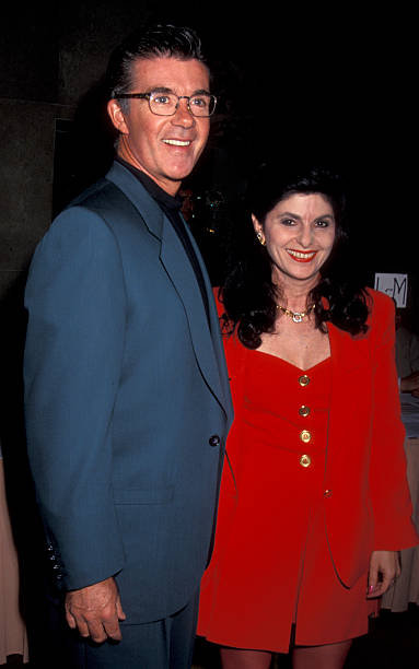 Alan Thicke, Gloria Allred